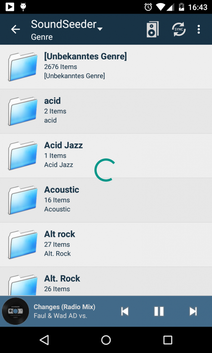 FAQ - soundseeder.com | Play music simultaneously on multiple devices.